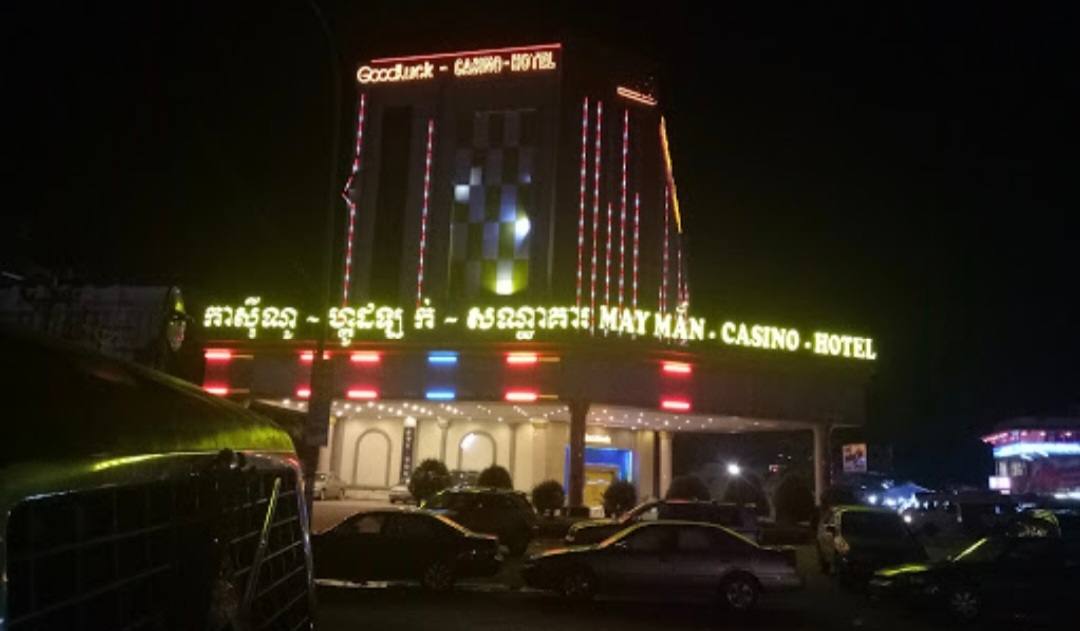 Good Luck Casino & Hotel - Nơi hoạt động đánh bạc lý tưởng