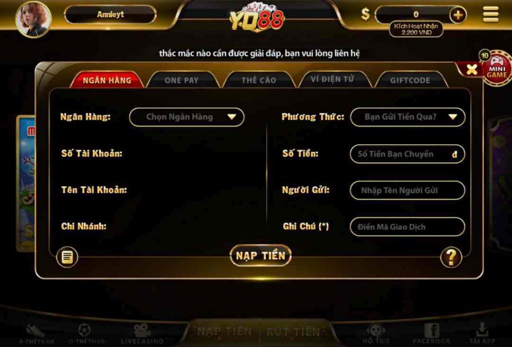 Review Ricwin đến từ góc nhìn của người chơi đã trải nghiệm